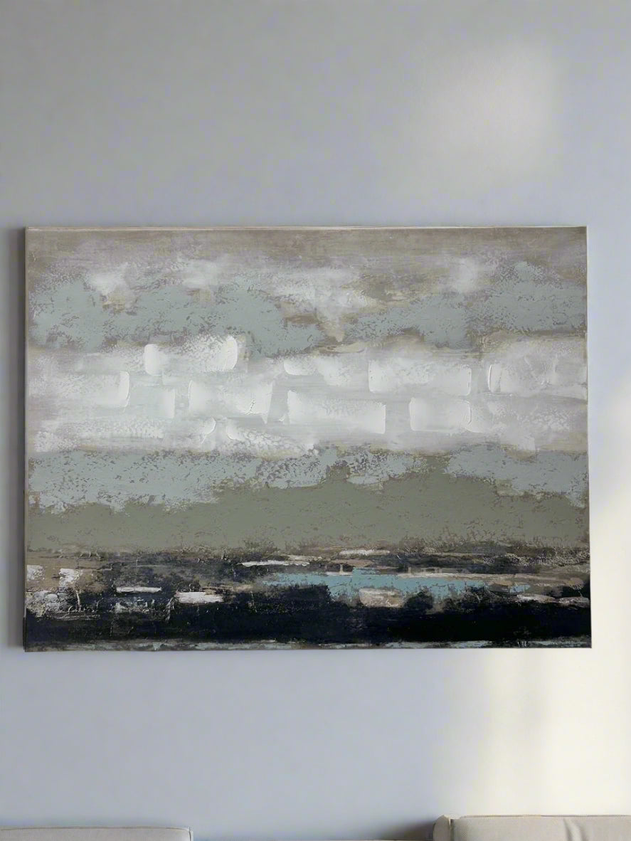 Wall Art - Cloudy Day – Core Decor